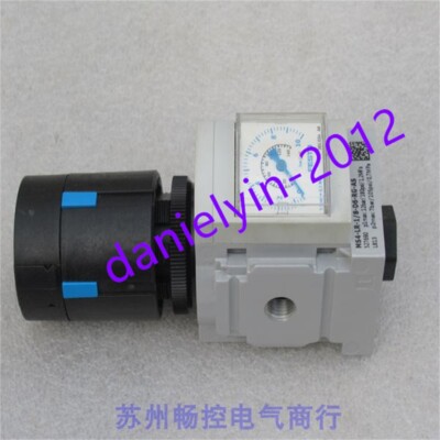 1Pcs New FESTO MS4-LR-1/8-D6-RG-AS 527690 | eBay