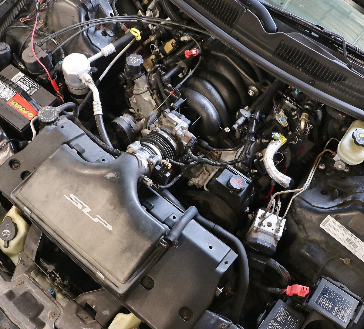 2002 Z28 Hp