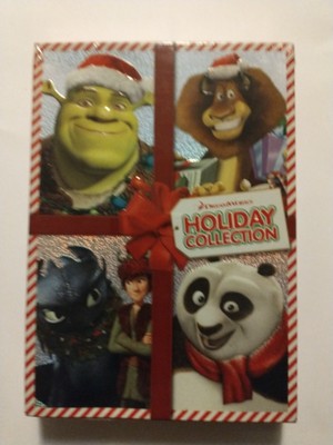 DreamWorks Holiday Collection (DVD) 37117077731 | eBay