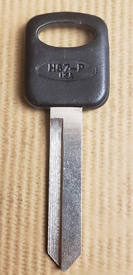 Ilco - H67 - H67-P - Plastic Head - Key Blank - FORD | eBay