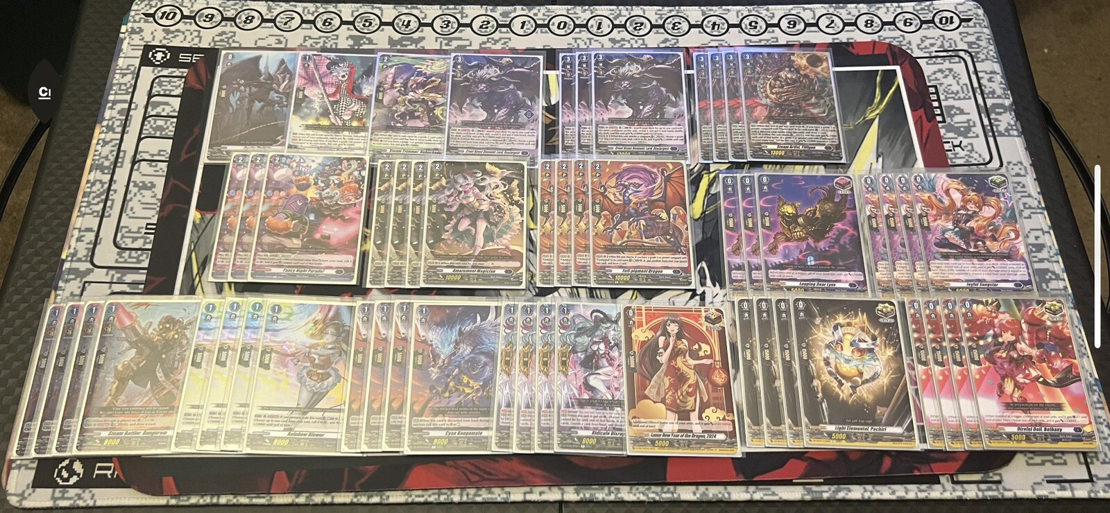 Cardfight Vanguard Deck | eBay