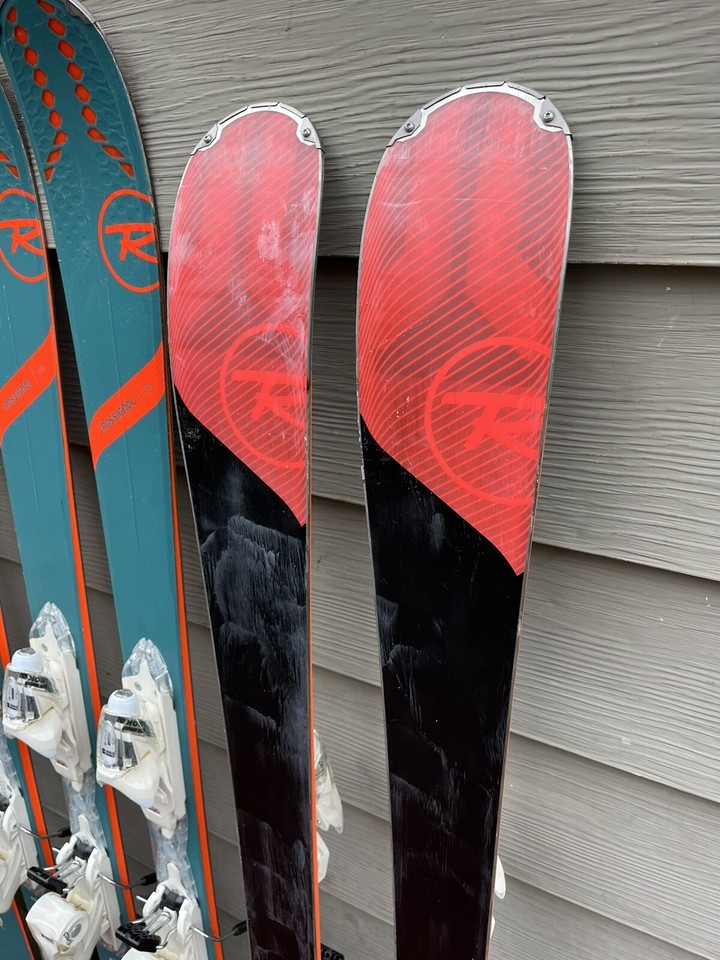 Rossignol Experience 84 Ai Women's Ski w/Xpress 11 Grip Walk Binding ...