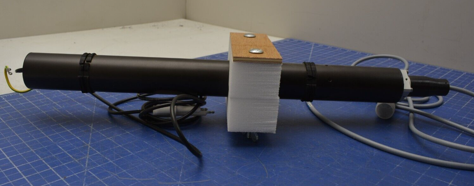 000000-1536-033 / HENE LASER 594NM LDK7512PF M FASERKOPPL / LASOS ...