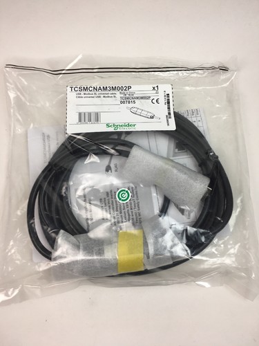 TCSMCNAM3M002P SCHNEIDER ELECTRIC USB to RJ45 RS485 converter | eBay