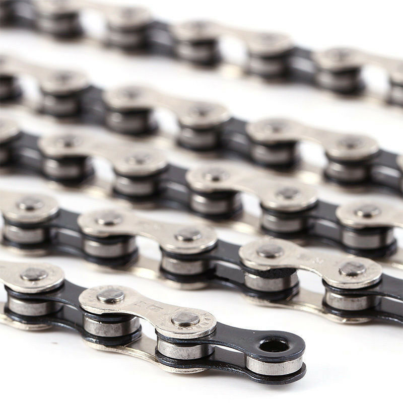 Shimano IG51 MTB Road Bike Bicycle Steel Chains 6/7/8 Speed Chain 116 ...