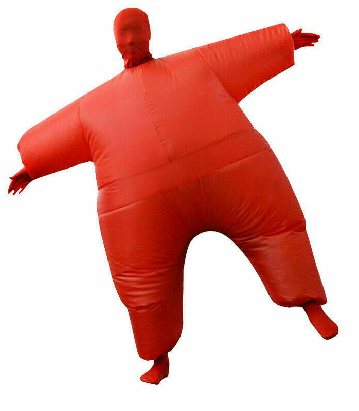 Inflatable Fat Suit Costume