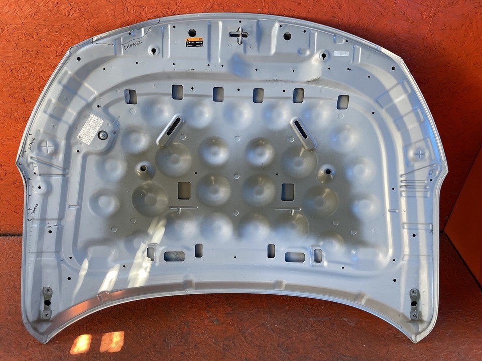 2011-2016 Kia Optima Hood Panel OEM 66400-2T010 | Genuine OEM | Silver ...