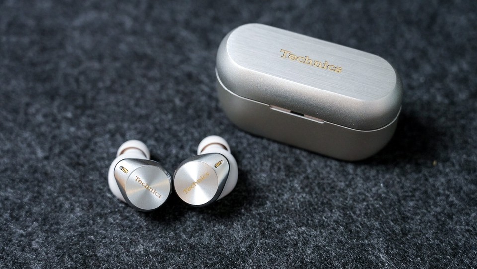 Technics EAH-AZ80-K Flagship Model wireless Bluetooth earphone Black ...