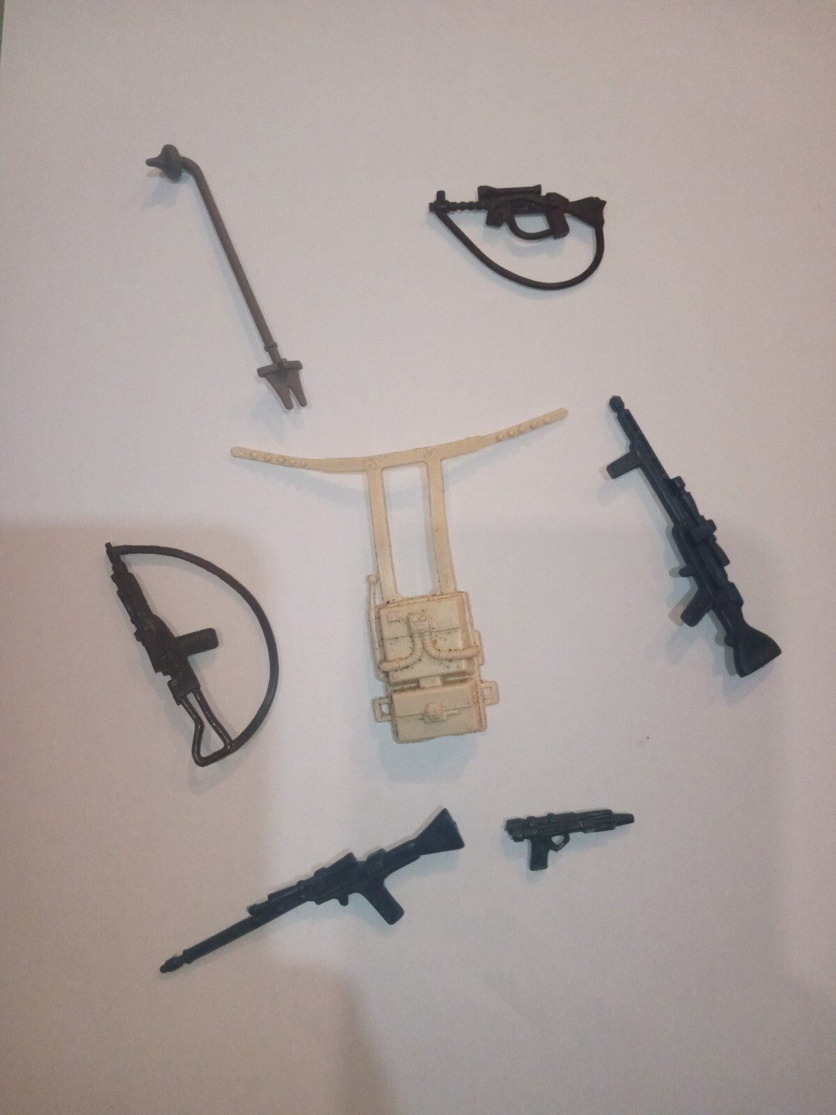 Vintage Star Wars Weapons Lot / Accs - 100% all Original Kenner NO ...