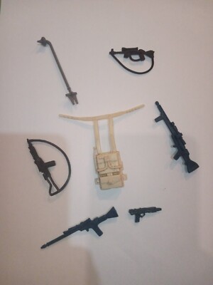 Vintage Star Wars Weapons Lot / Accs - 100% all Original Kenner NO ...