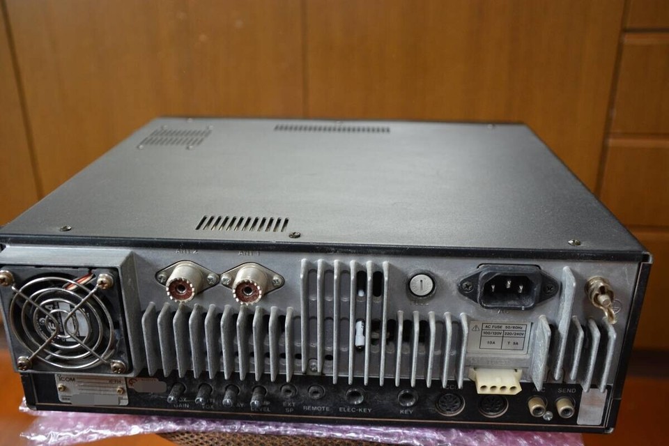 iCOM IC-736 HF/50MHz ALL MODE Transceiver first come first served ...