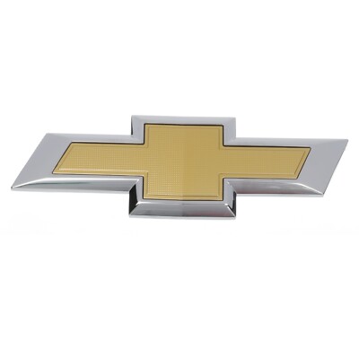 OEM NEW 2016-2025 Chevrolet Cruze Malibu Grille Bow Tie Emblem Badge ...