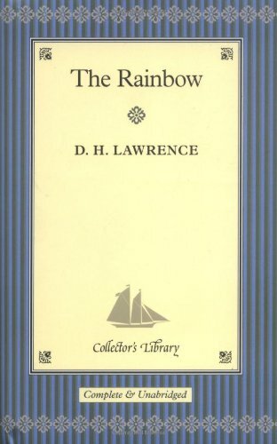 The Rainbow (Collector's Library) By D. H. Lawrence, Sam Gilpin. | eBay
