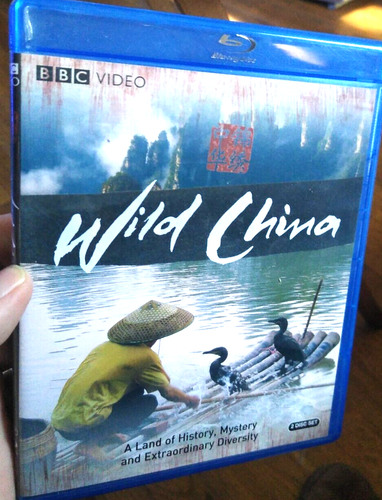 Wild China (Blu-ray) BBC Video 883929017164| eBay