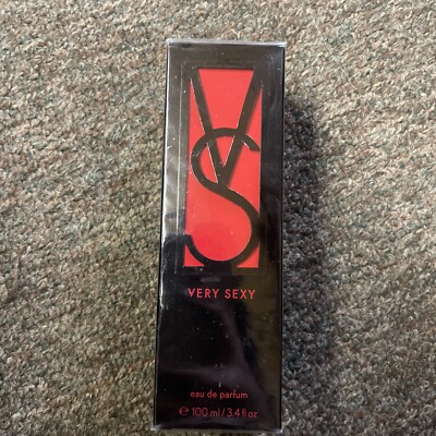 victoria secret verysexy perfume 3.4 | eBay