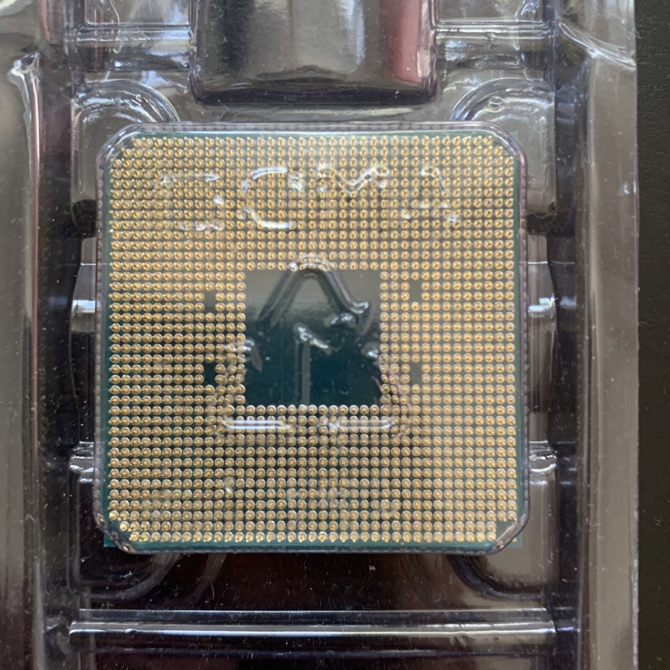 (New) AMD Ryzen 5 5600 Vermeer Zen3 6-Core 12-Thread AM4 CPU Processor ...
