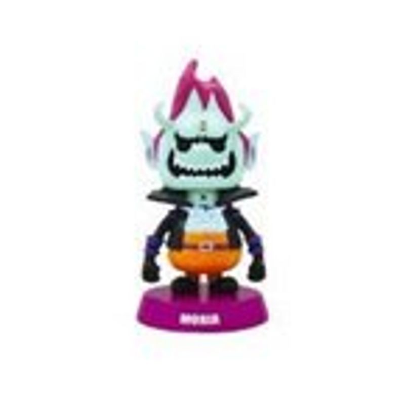 One Piece Panson Works Full Face Jr Vol.3 Swaying Mascot Figure Gecko ...