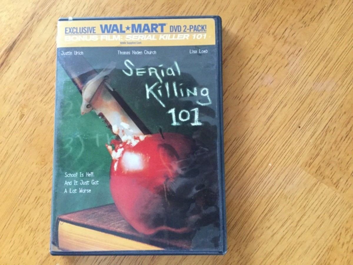 Serial Killing 101