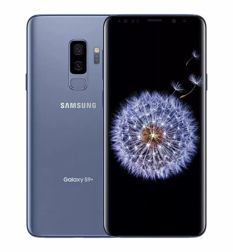 NEW Samsung Galaxy S9 G960U 64GB Fully Unlocked All Carriers - All ...