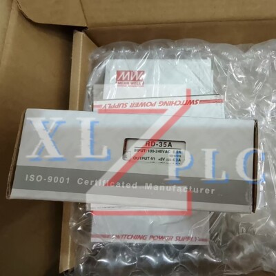 1PCS New Mean Well RD-35A Power Supply In Box* | eBay