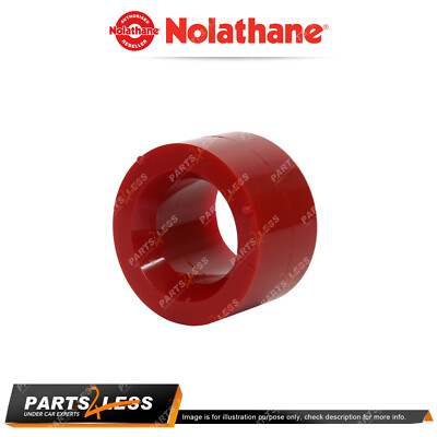Nolathane Polyurethane Front Spring Pad Upper Trim Packer Bushing 50mm ...