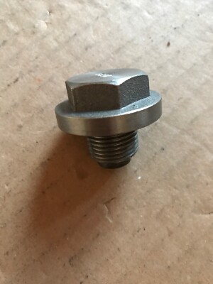 1842122C1 New OEM International Drain Oil Plug | eBay