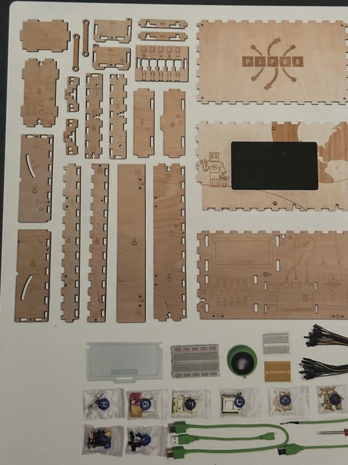 Piper Minecraft Educational Computer Kit for sale online | eBay