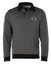 Kitaro Herren Sweatshirt Sweater Polokragen -Porto Cervo- Black M Y2079 ...