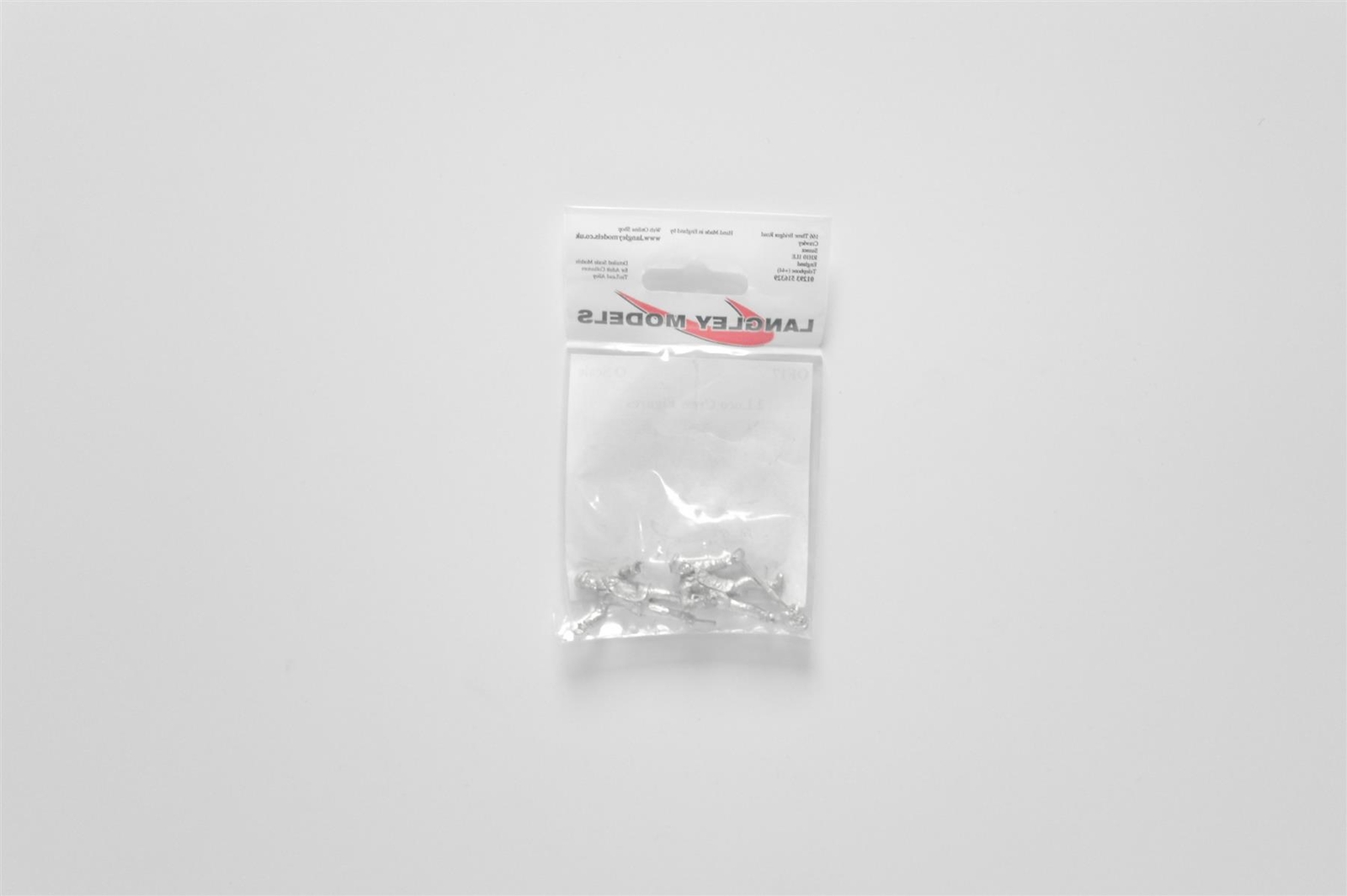 Loco Crew - Engine Driver & Fireman O scale Langley OF17 | eBay