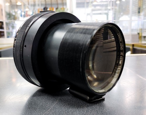 Canon XI 433mm f/6.7 X-Ray Camera Machine Lens Made for Picker Corp. | eBay