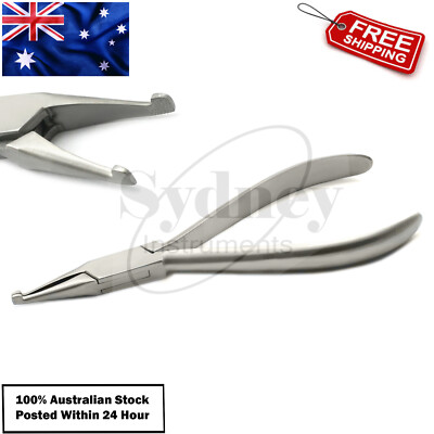 Dental How pliers Straight for Removal Pin Arch wires New Orthodontic ...
