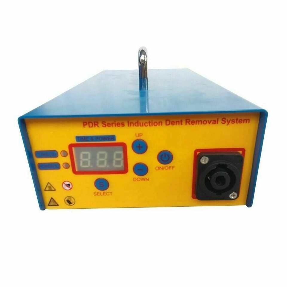 Pro PDR Induction Heater Machine Hot Box Car Paintless Dent Removing ...