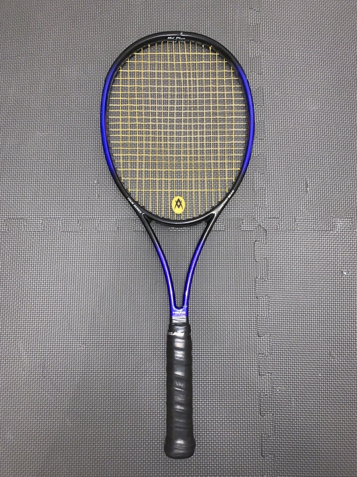 Head Pro Tour 280 Mid Plus Tennis Racket Grip 4 1/2 MADE IN AUSTRIA ⚡ ...