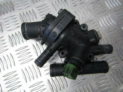 8200065390 8200065392 Thermostat Housing (Flange) for Renault Meg ...