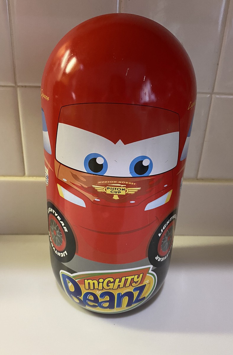 Mighty Beanz Cars Mighty Beanz New Series 1 Booster Pack 3 Beanz Spin