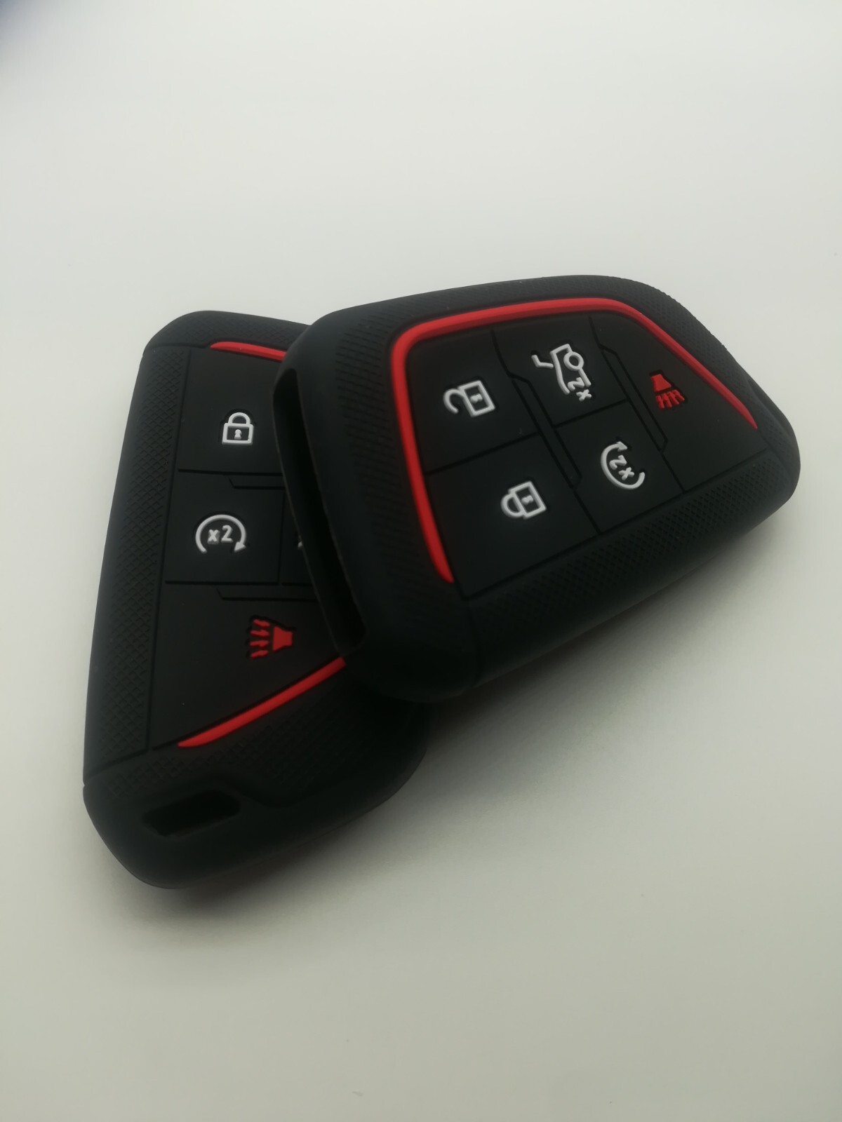 2*Fob Key Cover for 2020-2024 CADILLAC CT5 CT4 2023 2024 2025 CADILLAC ...