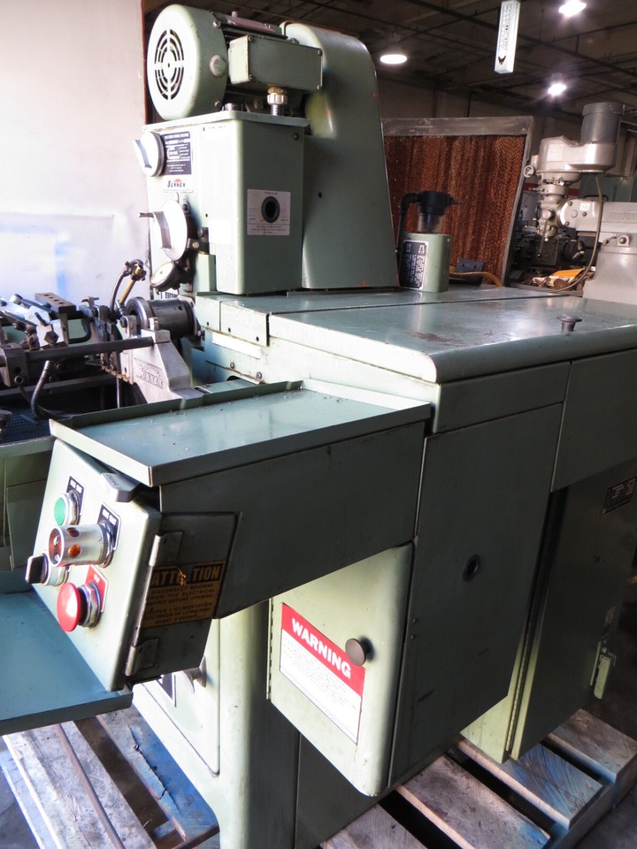 SUNNEN MBC-1804-H POWER HONING MACHINE - Hone with Tool Cabinet | eBay