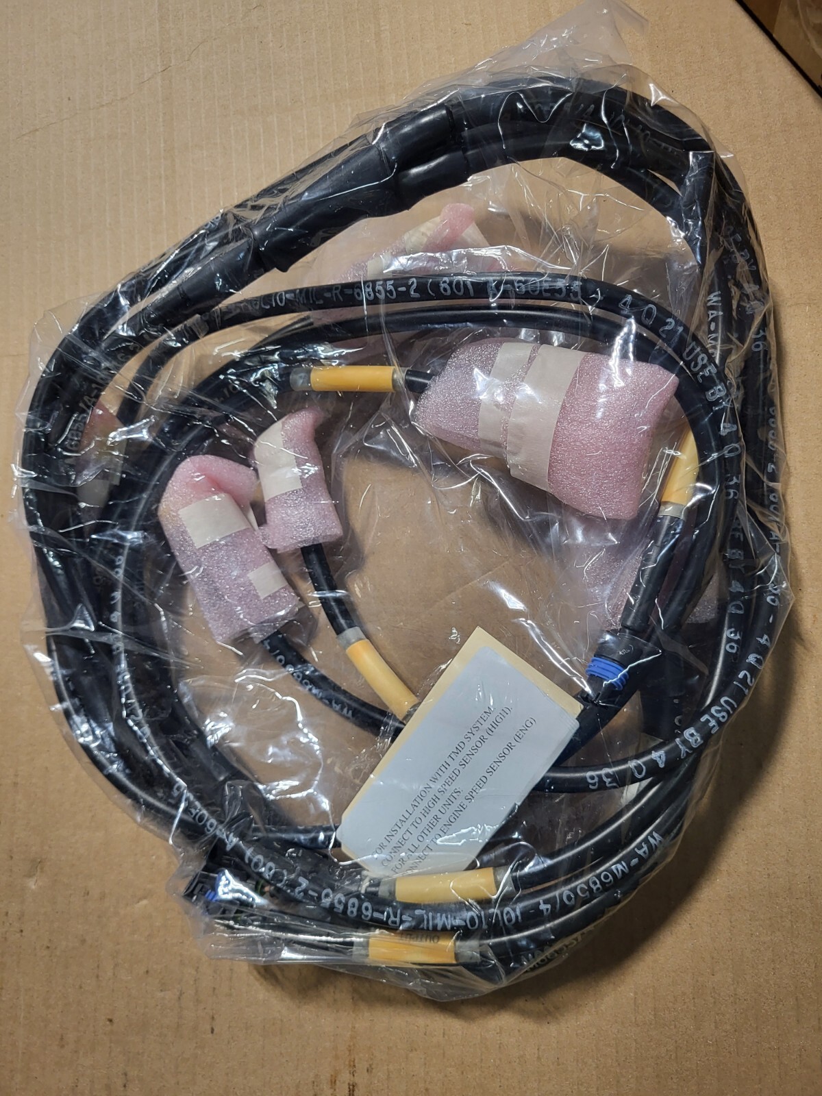 OEM Allison Transmissions 29547647 Wiring Harness | eBay