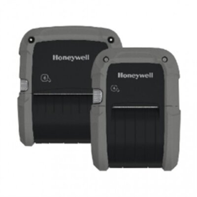 Honeywell RP2F Thermodirekt mobiler Drucker IP54 USB BT 5.0 WLAN 203dpi ...