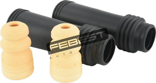 Boot With Jounce Bumper Rear Shock Absorber Kit For Hyundai 55316-1D000 ...