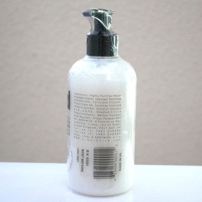 Liquid Silk Lubricant Original Water Based Bodywise Personal Intimate ...