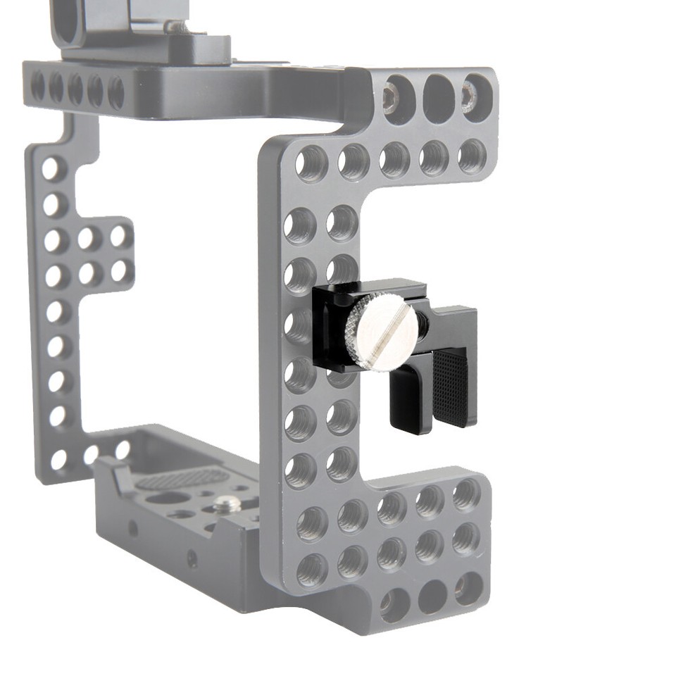 NICEYRIG HDMI Cable Lock Clamp for Sony A7 A7S A7R A6400 A6500 A6300 ...