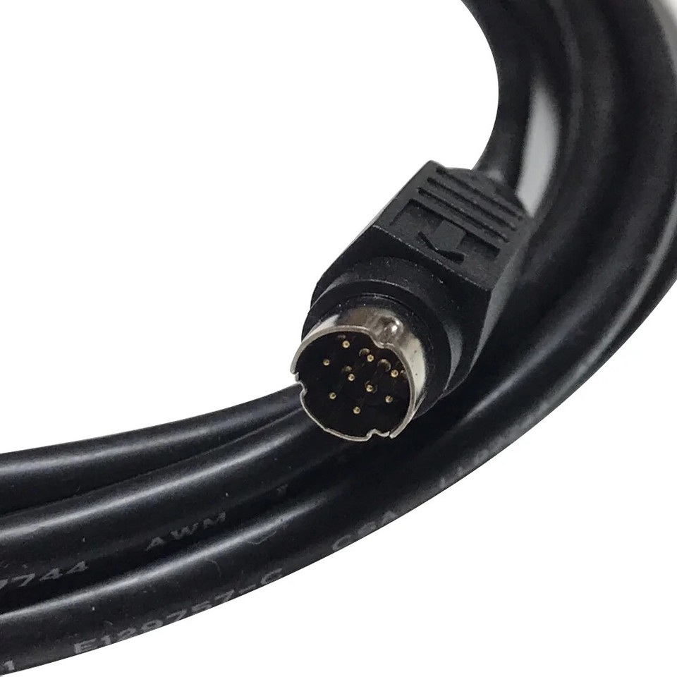 9-pin Male to 9-pin (M/M) Audio Input Cable for Bose Lifestyle 28 38 48 ...