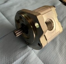 Bosch Rexroth 1515800013 Hydraulic Gear Pump 1517222839 Excavator for ...