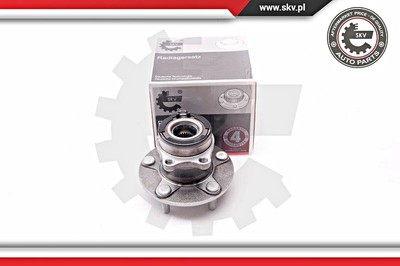 Wheel Bearing Kit Rear For JEEP MITSUBISHI PEUGEOT CITROEN DODGE Asx ...