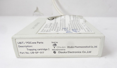 BreathTek 002213 Carbon Dioxide Trapping Cartridge Otsuka PN UB-SP-017 ...