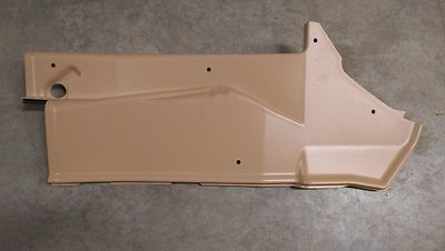 Hummer H1 Humvee Kick Panel Inner RH, TAN 6003153 Humvee | eBay