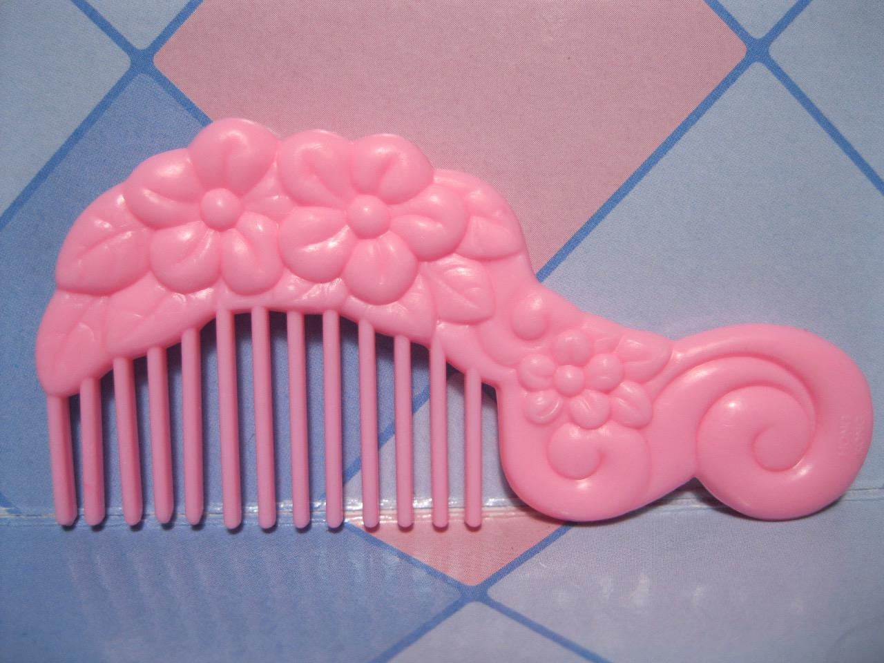 vintage 1980s MY LITTLE PONY PRETTY KITTY CAT ROSEBUD DOG PINK flower ...