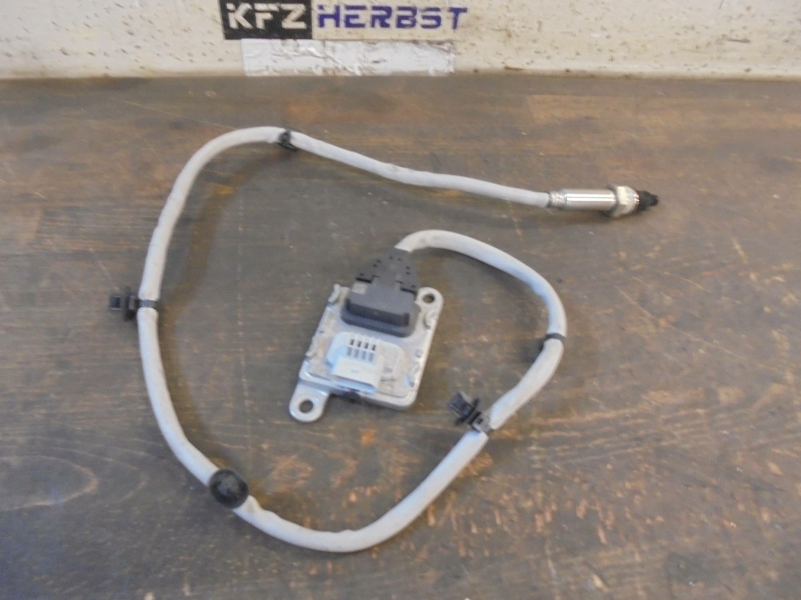 lambda sensor Dacia Duster II 227906887R 1.5dCi 85kW K9K874 202856 ...