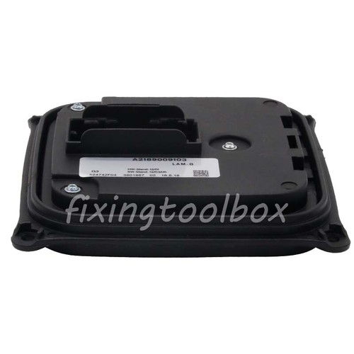 2189009103 Xenon Headlight LED Light For Mercedes-Benz GL GLK DRL 2010 ...